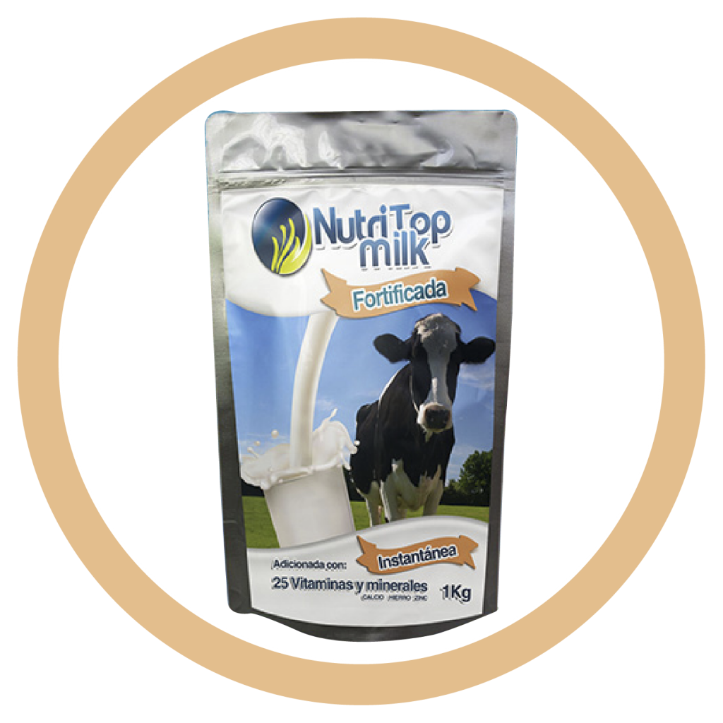 Leche Fortificada – NUTRITOP